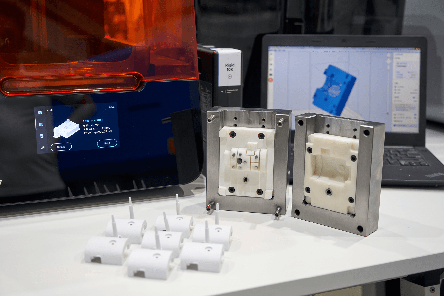 Texlon Plastics Corporation Specializes in Injection Molding Services ...
