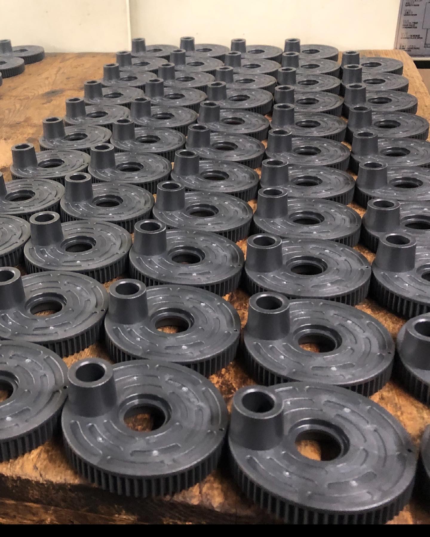 Injection Molding Services by Texlon Plastics Corp.