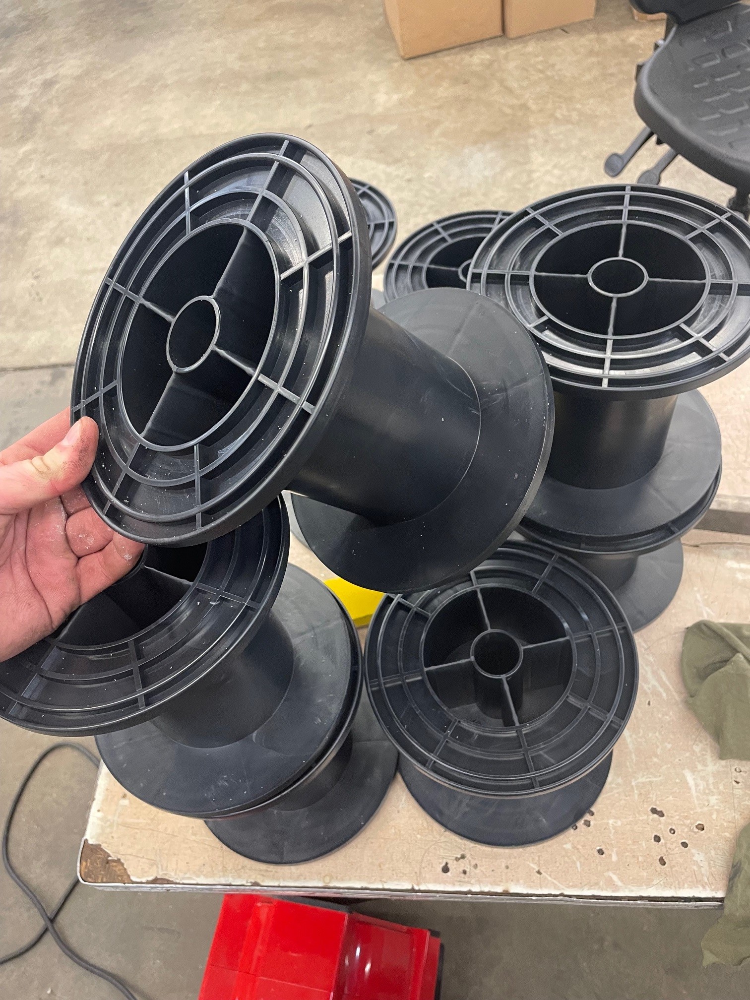 Texlon Plastics Corporation Specializes in Injection Molding Services ...